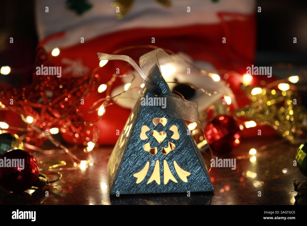 Christmas aesthetic hi-res stock photography and images - Alamy