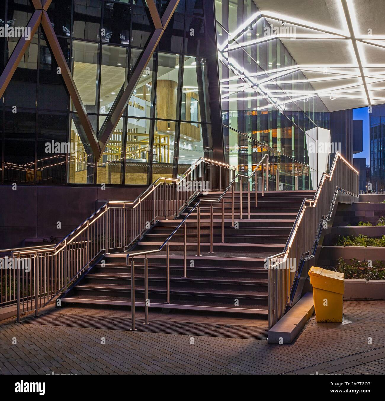 The catalyst newcastle university hi-res stock photography and images ...