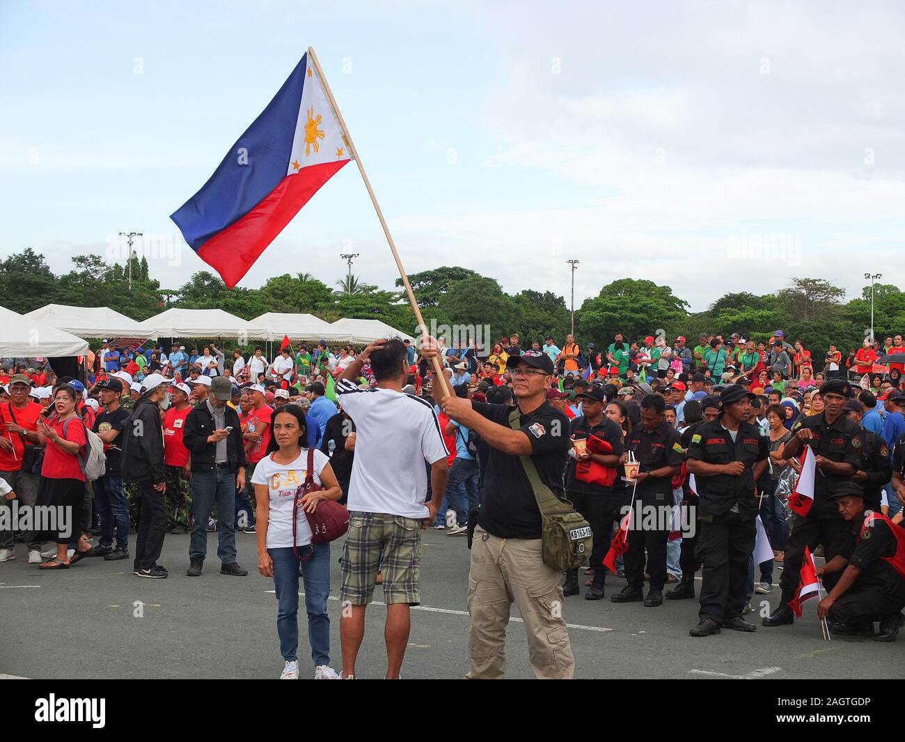 Philippine revolutionary flag hi-res stock photography and images - Alamy