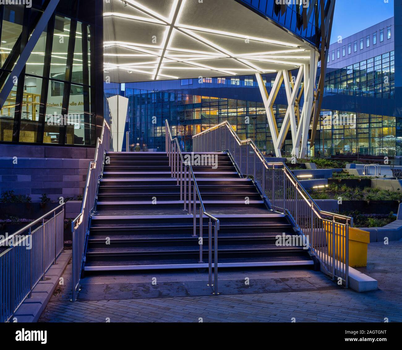 The catalyst newcastle university hi-res stock photography and images ...