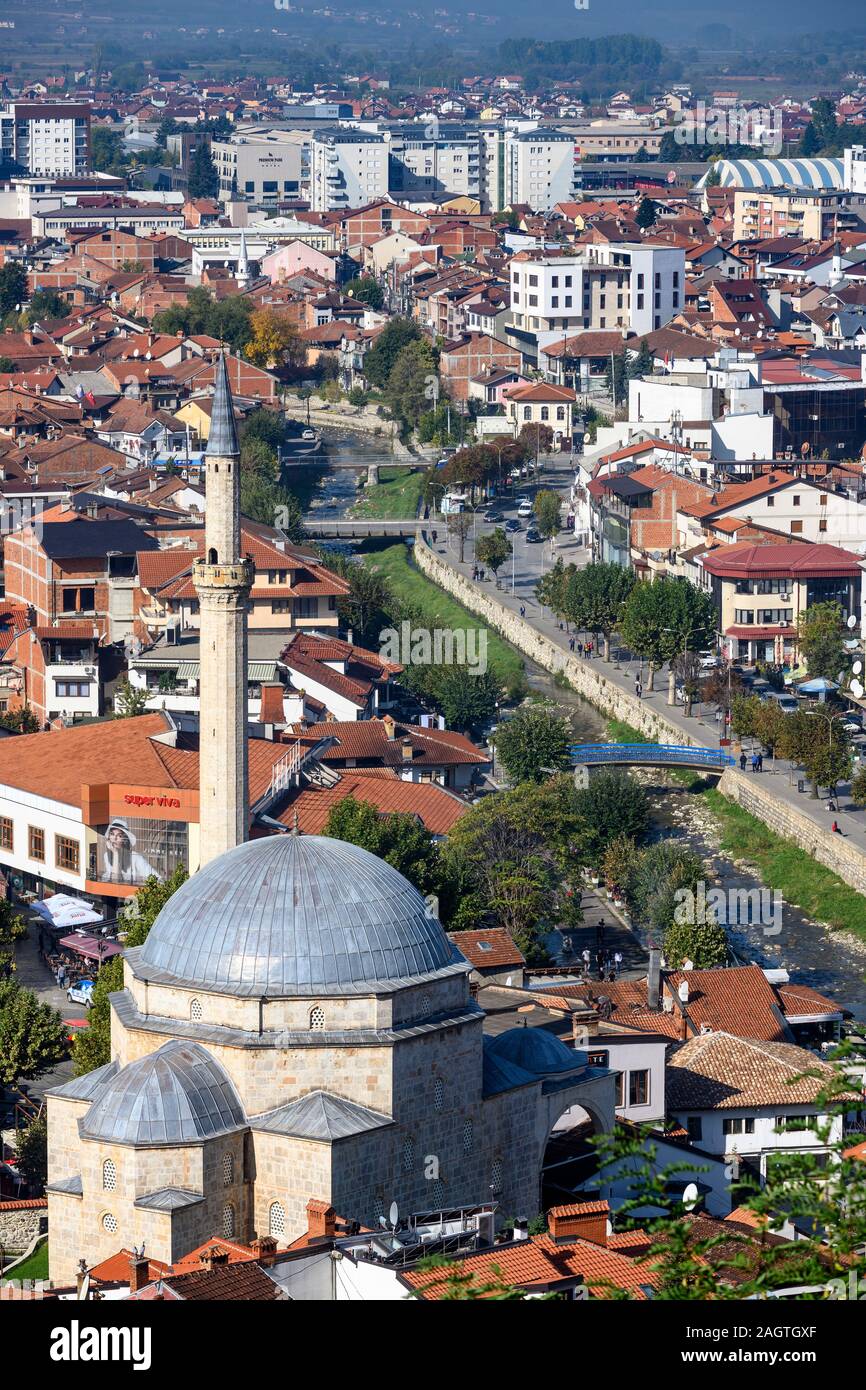 Prizren Old City High Resolution Stock Photography and Images - Alamy