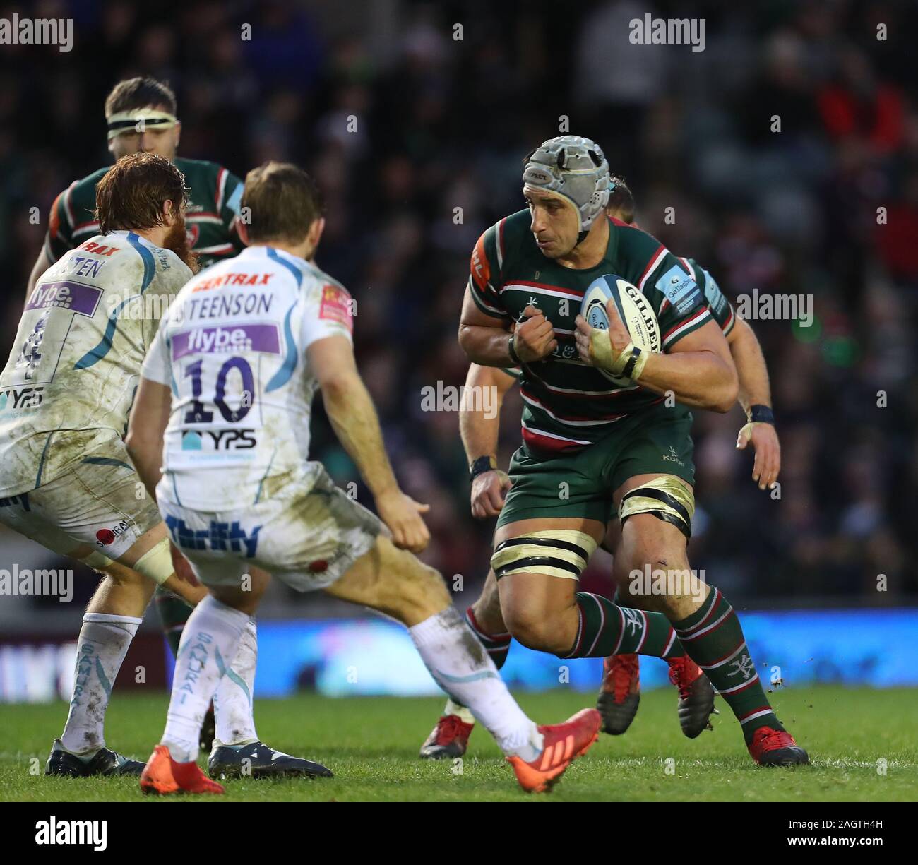 Exeter chiefs rugby stadium hi-res stock photography and images - Alamy
