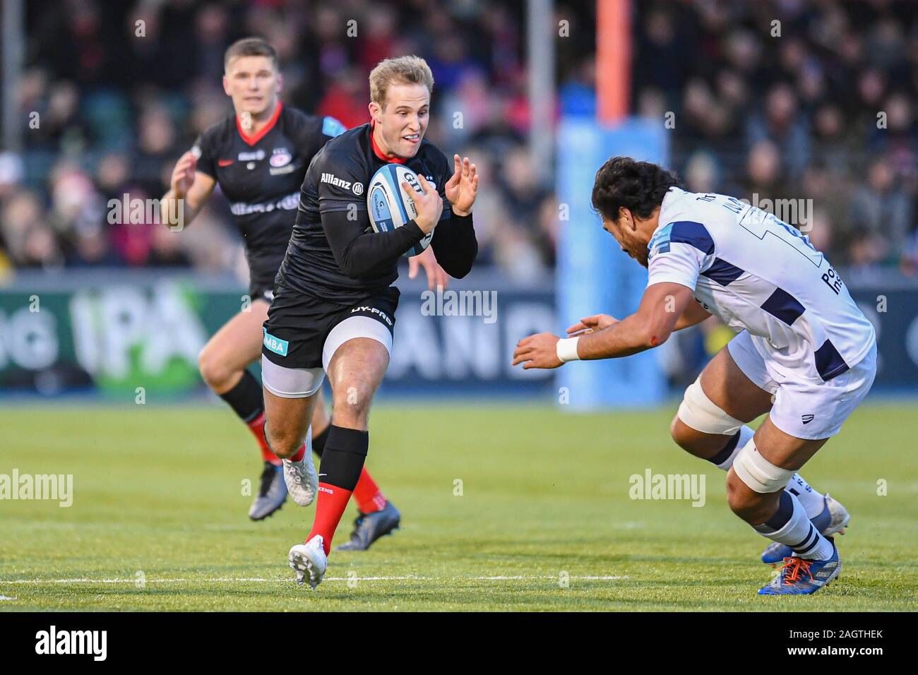Ben earl england twickenham hi-res stock photography and images - Alamy
