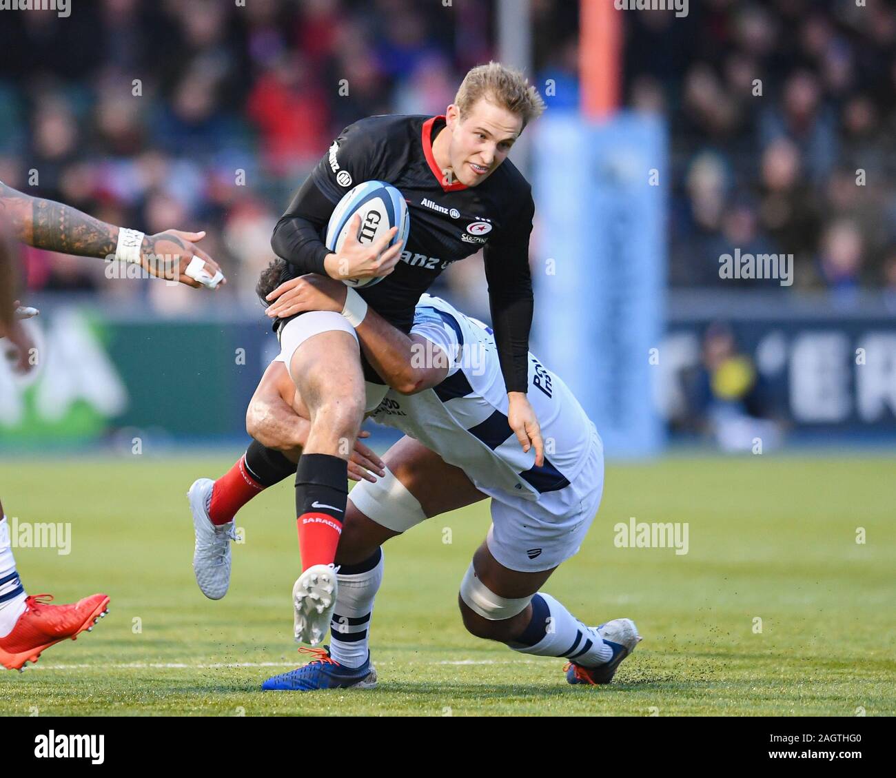 Ben earl england twickenham hi-res stock photography and images - Alamy