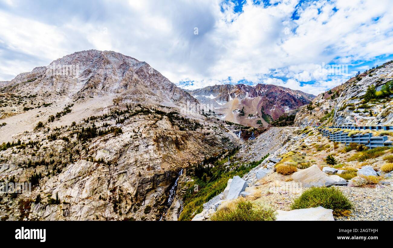 Tioga pass yosemite national park hi-res stock photography and images ...