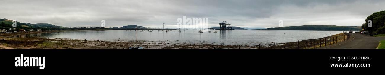 Largs bay scotland hi-res stock photography and images - Alamy