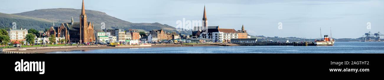 Largs is one of the most stunning areas of Scotland. A huge amount of ...