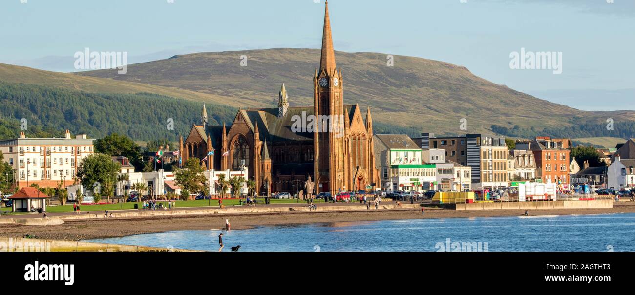 Largs is one of the most stunning areas of Scotland. A huge amount of ...