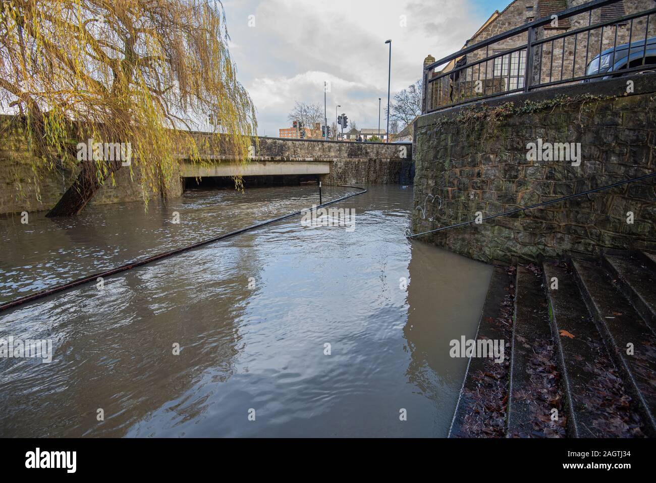 Maidstone archbishop's palace hi-res stock photography and images - Alamy