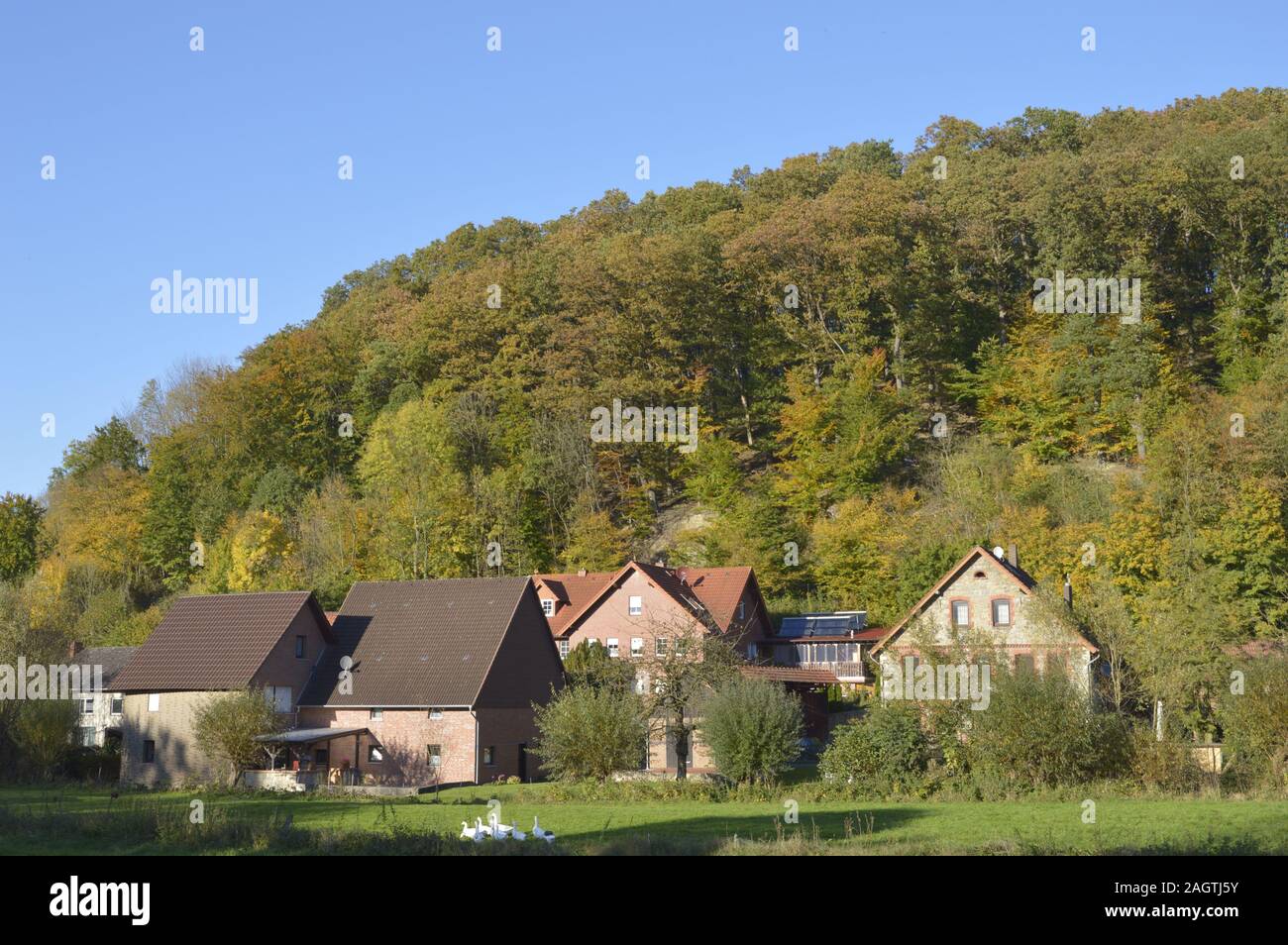 Lemgo germany house hi-res stock photography and images - Alamy