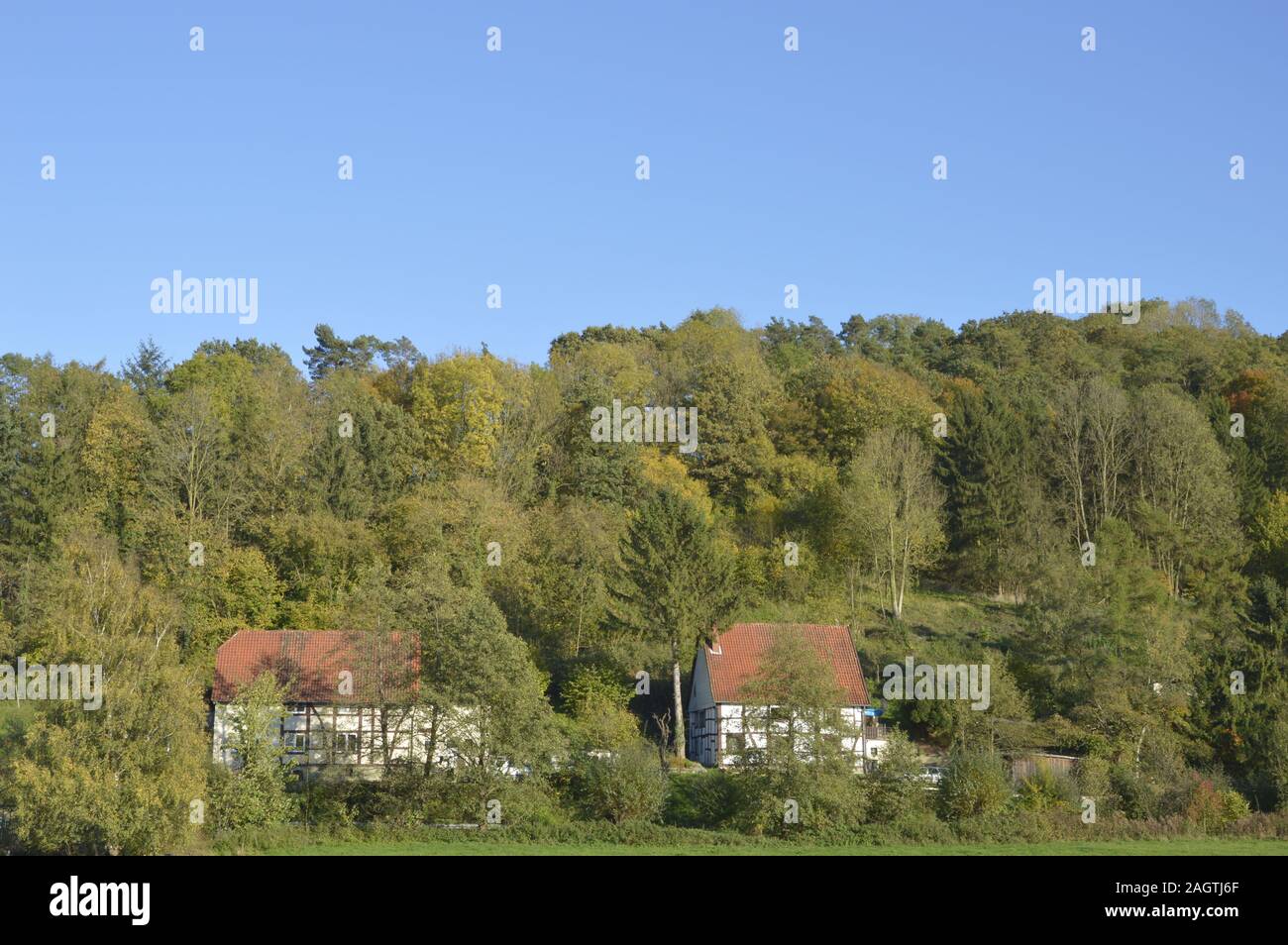 Lemgo germany house hi-res stock photography and images - Alamy