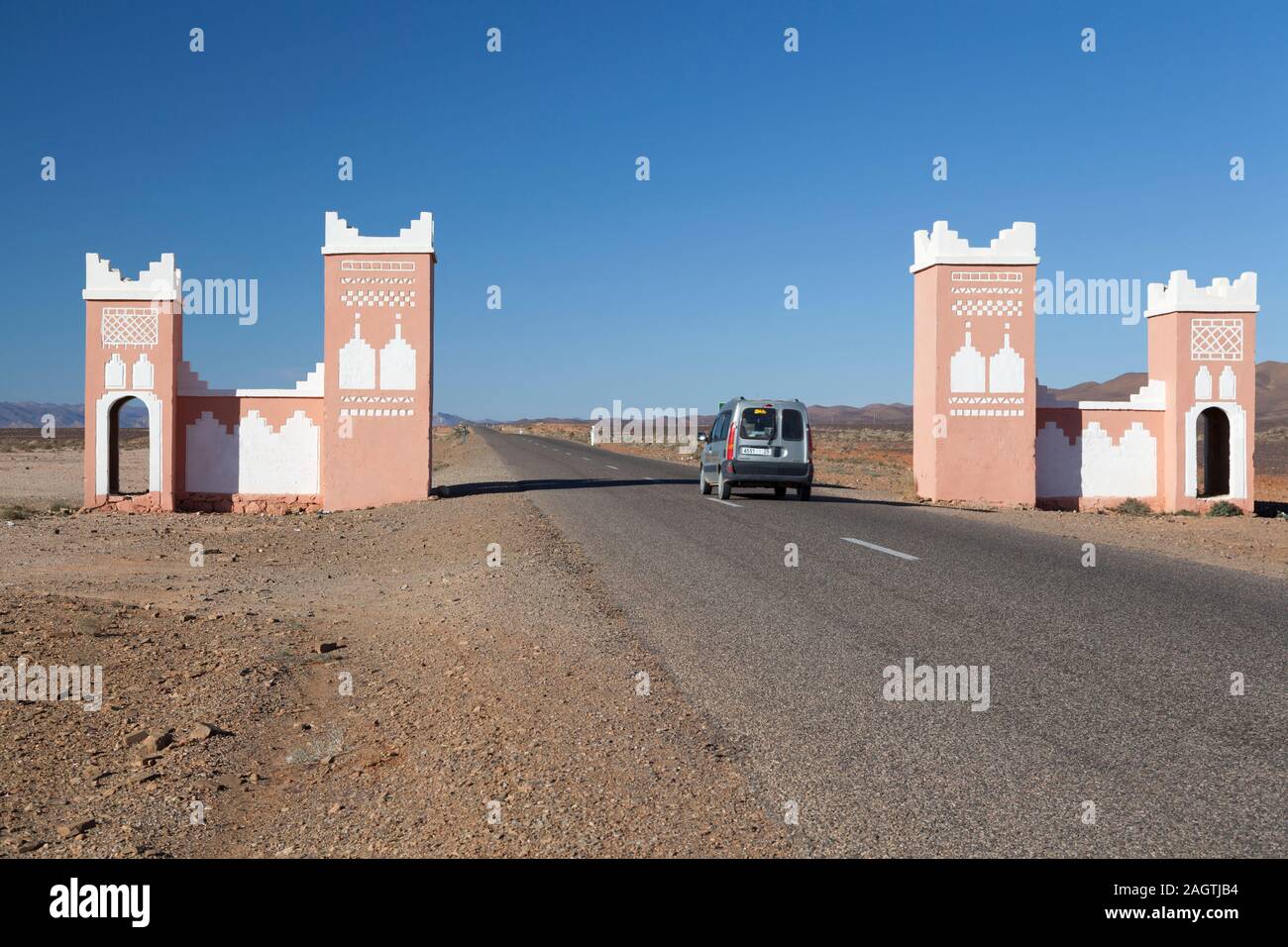 Tinghir region hi-res stock photography and images - Alamy