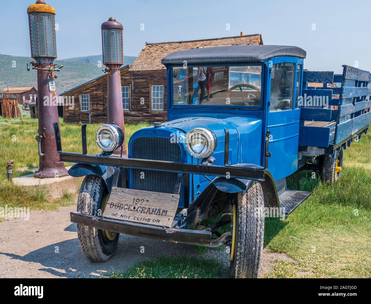 1927 dodge graham hi-res stock photography and images - Alamy