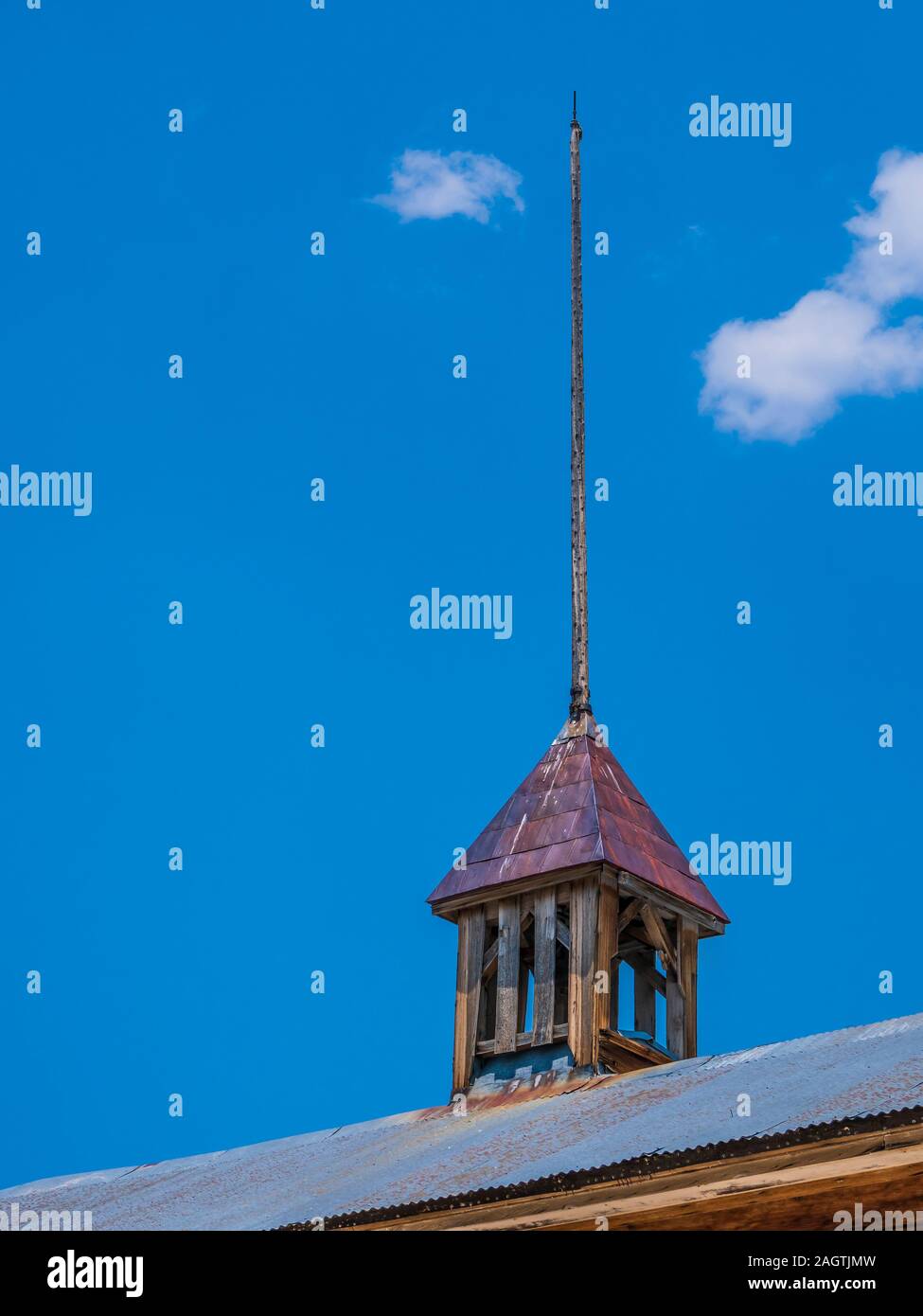 The school house tower hi-res stock photography and images - Alamy