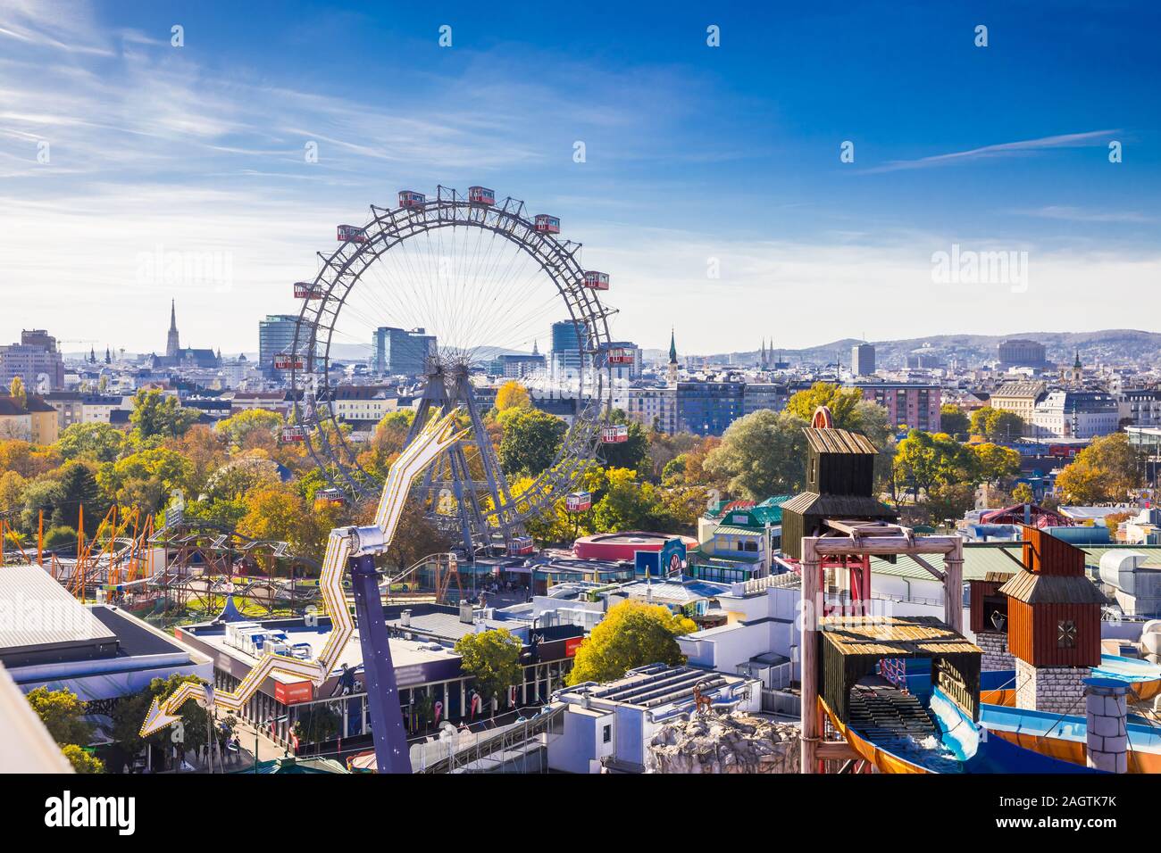 Sunny day austria hi-res stock photography and images - Alamy