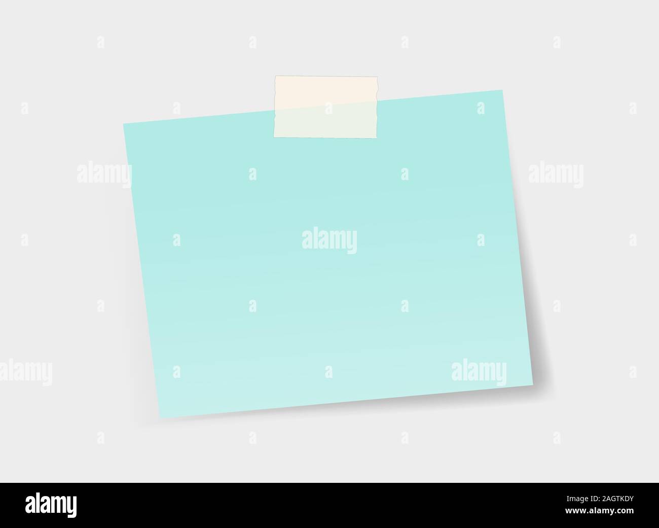 Paper tape wall Stock Vector Images - Alamy