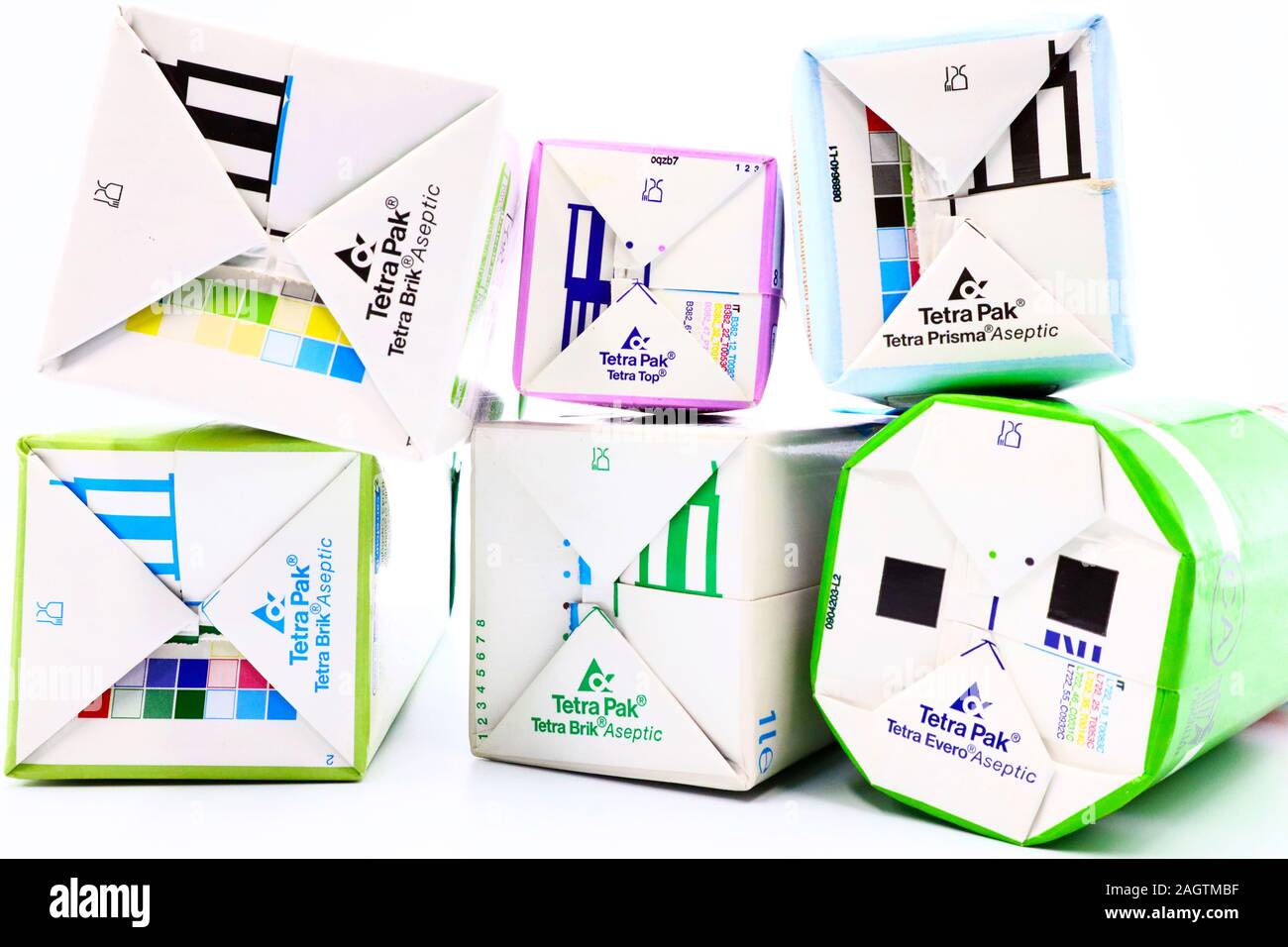 Tetra pak logo hi-res stock photography and images - Alamy