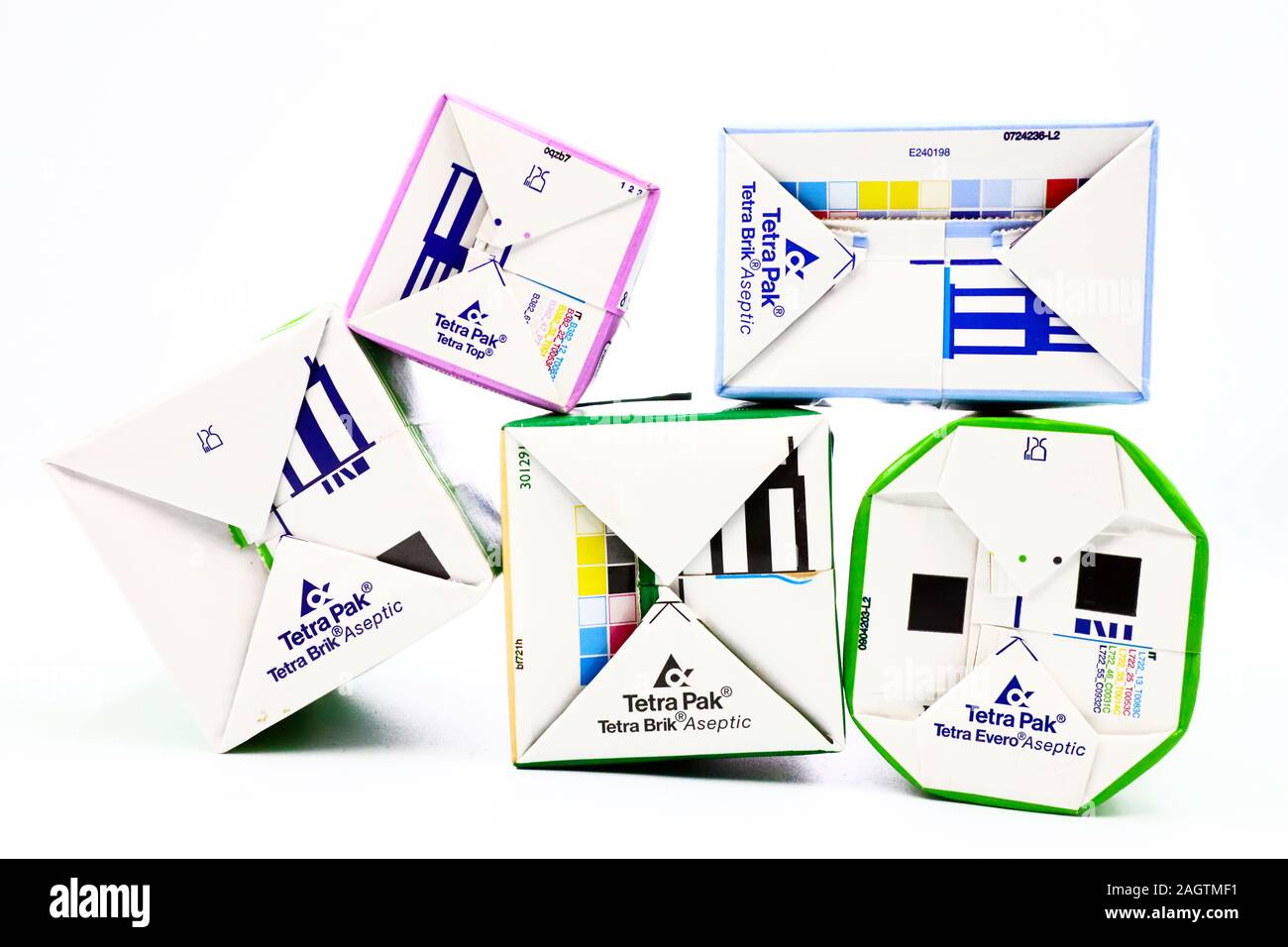 Tetra pak logo hi-res stock photography and images - Alamy