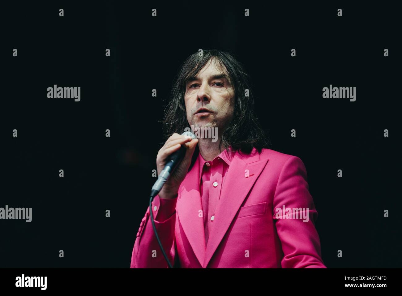 Primal scream scottish hi-res stock photography and images - Alamy