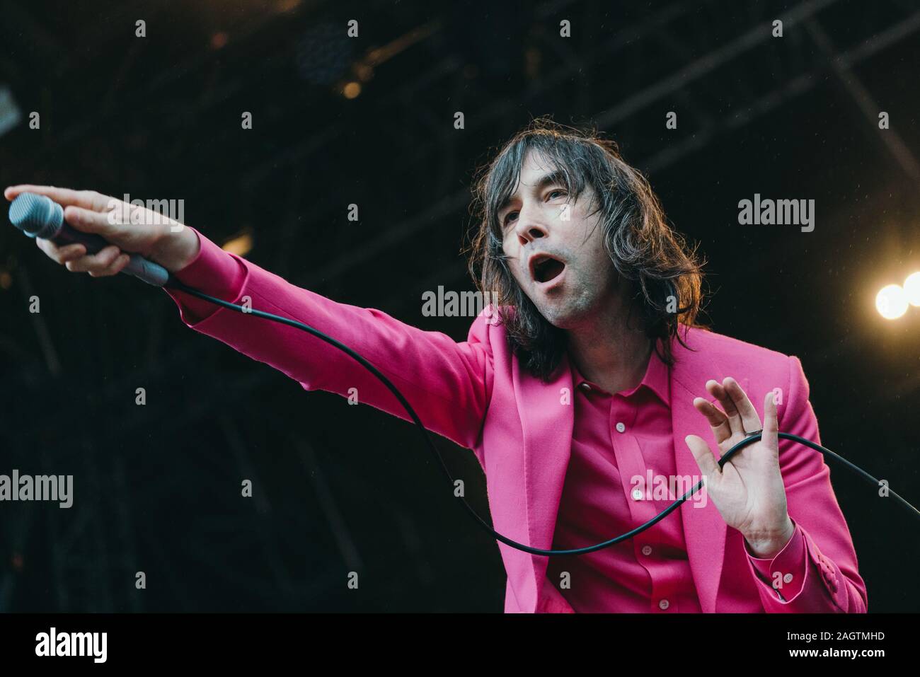 Primal scream hi-res stock photography and images - Alamy
