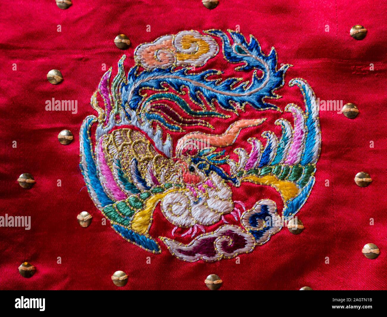 Hand embroidery hi-res stock photography and images - Alamy