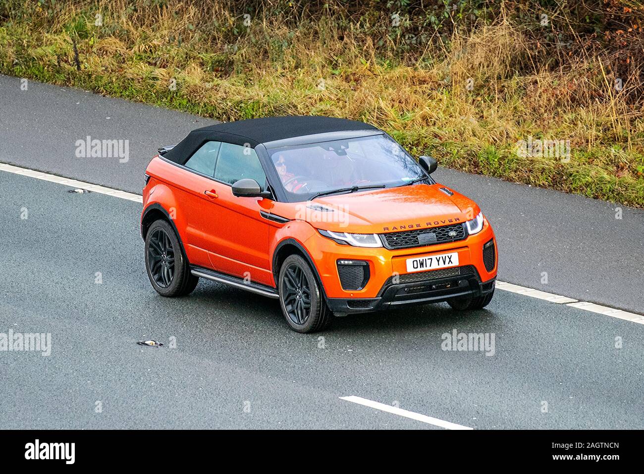 Orange Land Rover Evoque For Sale at Lucile Hart blog