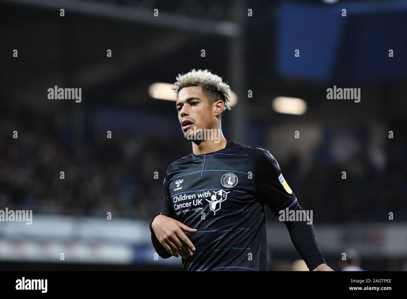 Lyle taylor of charlton hi-res stock photography and images - Alamy