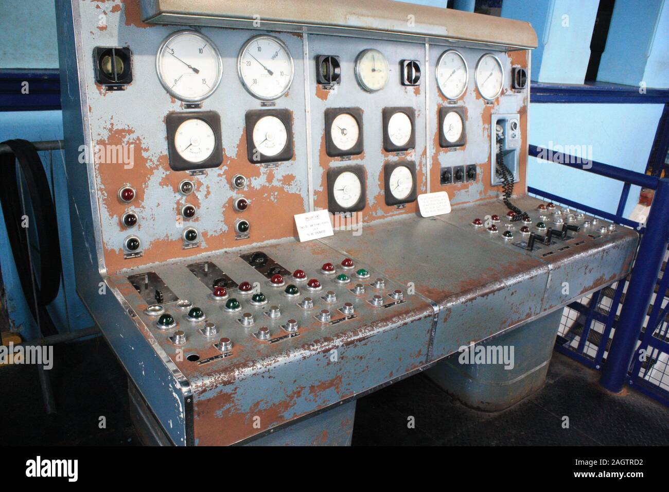 Titanic pump house titanic hi-res stock photography and images - Alamy