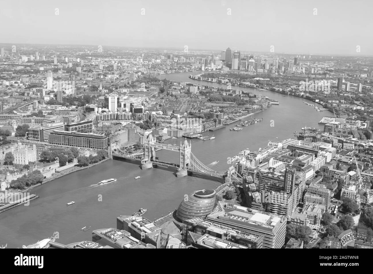 May 19, 2018 – River Thames, London, England, United Kingdom. A look ...