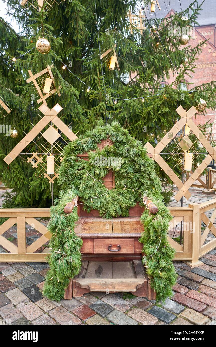 Church street market chair hi-res stock photography and images - Alamy