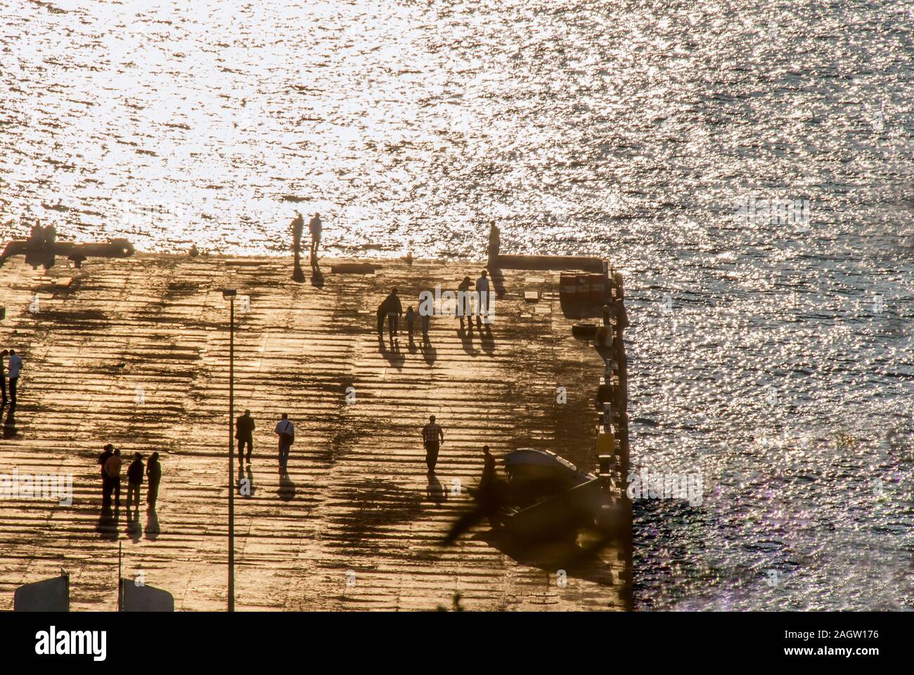 Harem ship port hi-res stock photography and images - Alamy