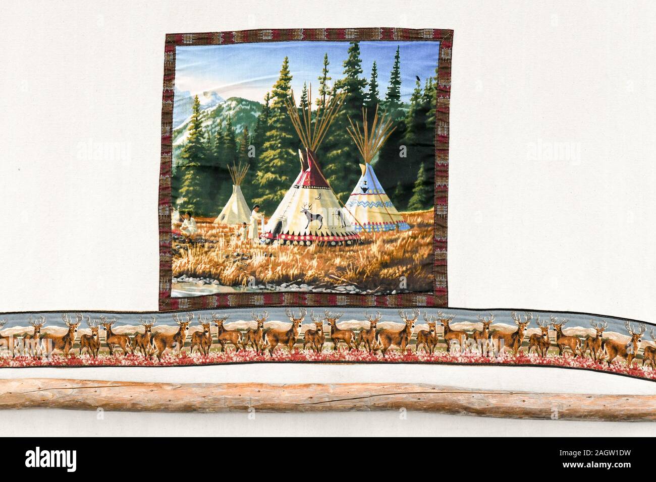 Indigenous cabin hi-res stock photography and images - Alamy