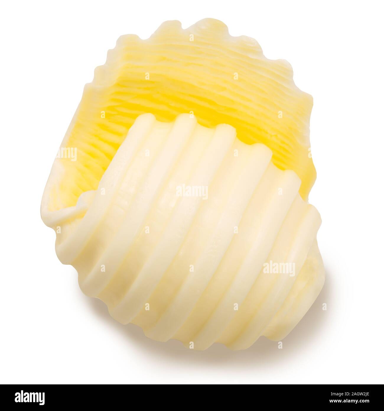Rolled up curl hi-res stock photography and images - Alamy