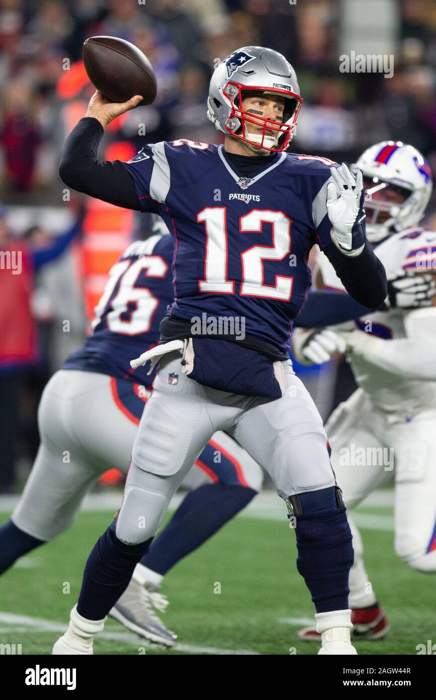 New england patriots buffalo bills 2019 hi-res stock photography and ...