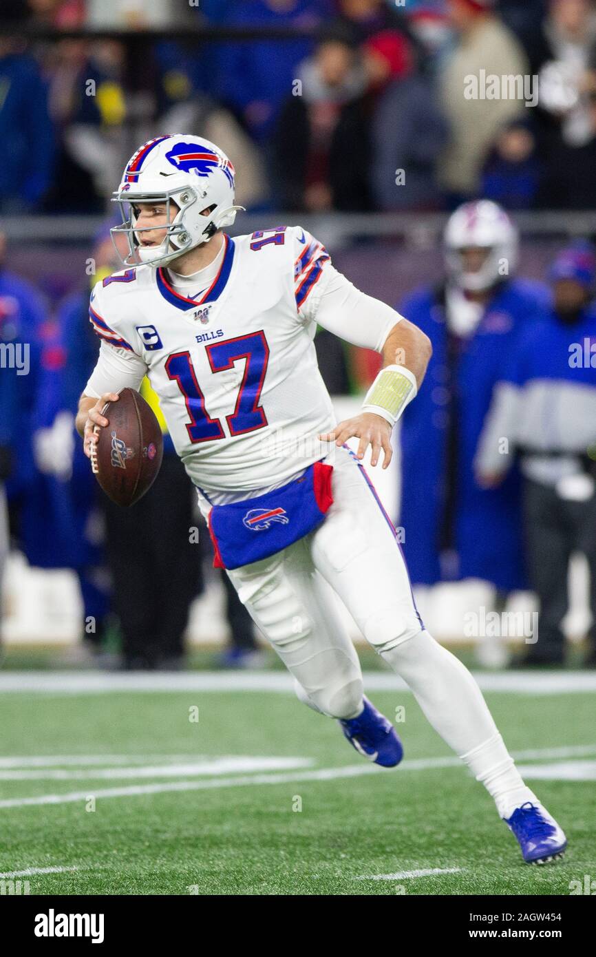 New england patriots buffalo bills 2019 hi-res stock photography and ...
