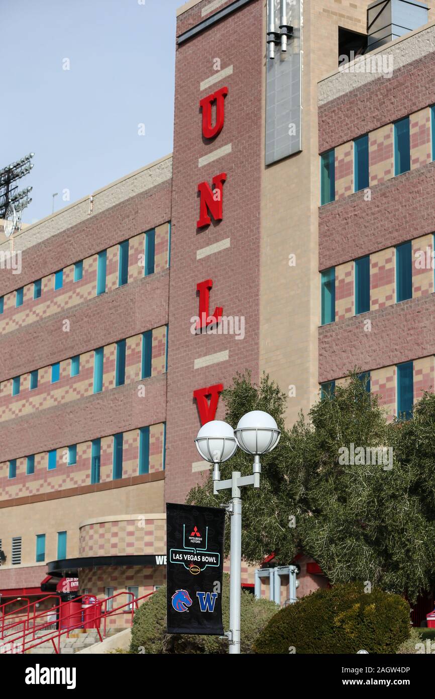 Sam boyd stadium las vegas hi-res stock photography and images - Alamy