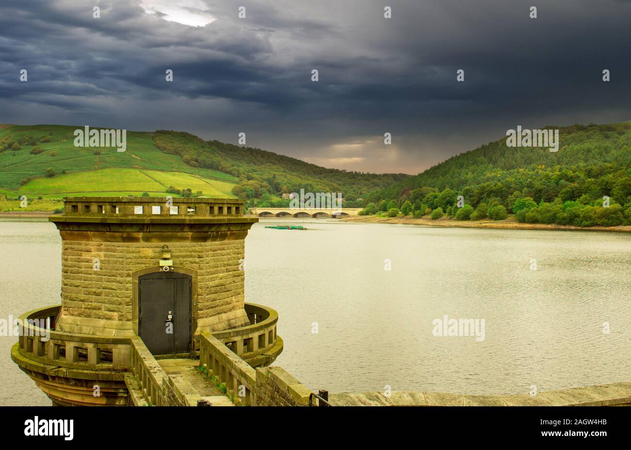 Lady bower lake hi-res stock photography and images - Alamy