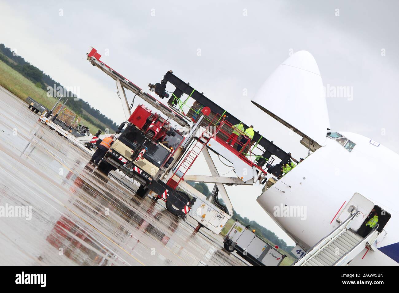 B747 100 hi-res stock photography and images - Alamy