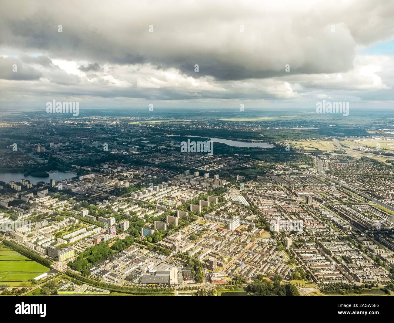 A view from above one of the most amazing countries in the world ...