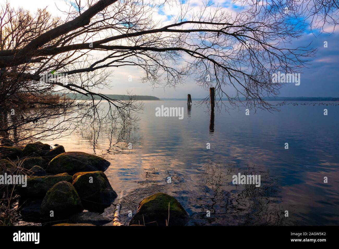 Seelandschaft hi-res stock photography and images - Alamy