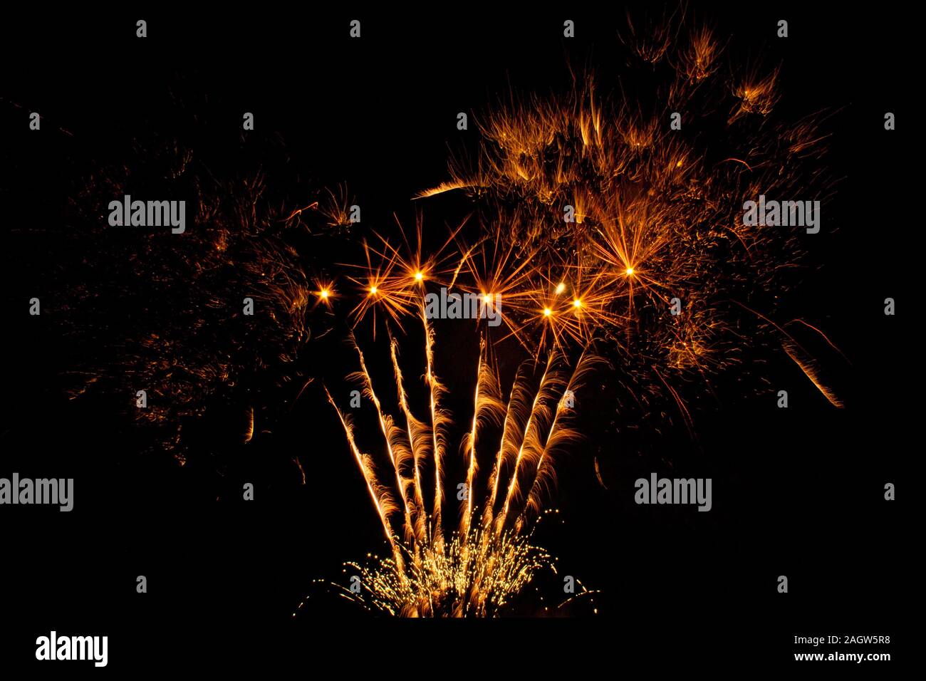 Sparks patterns wallpaper hi-res stock photography and images - Alamy
