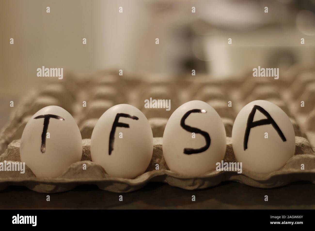 Tfsa hi-res stock photography and images - Alamy