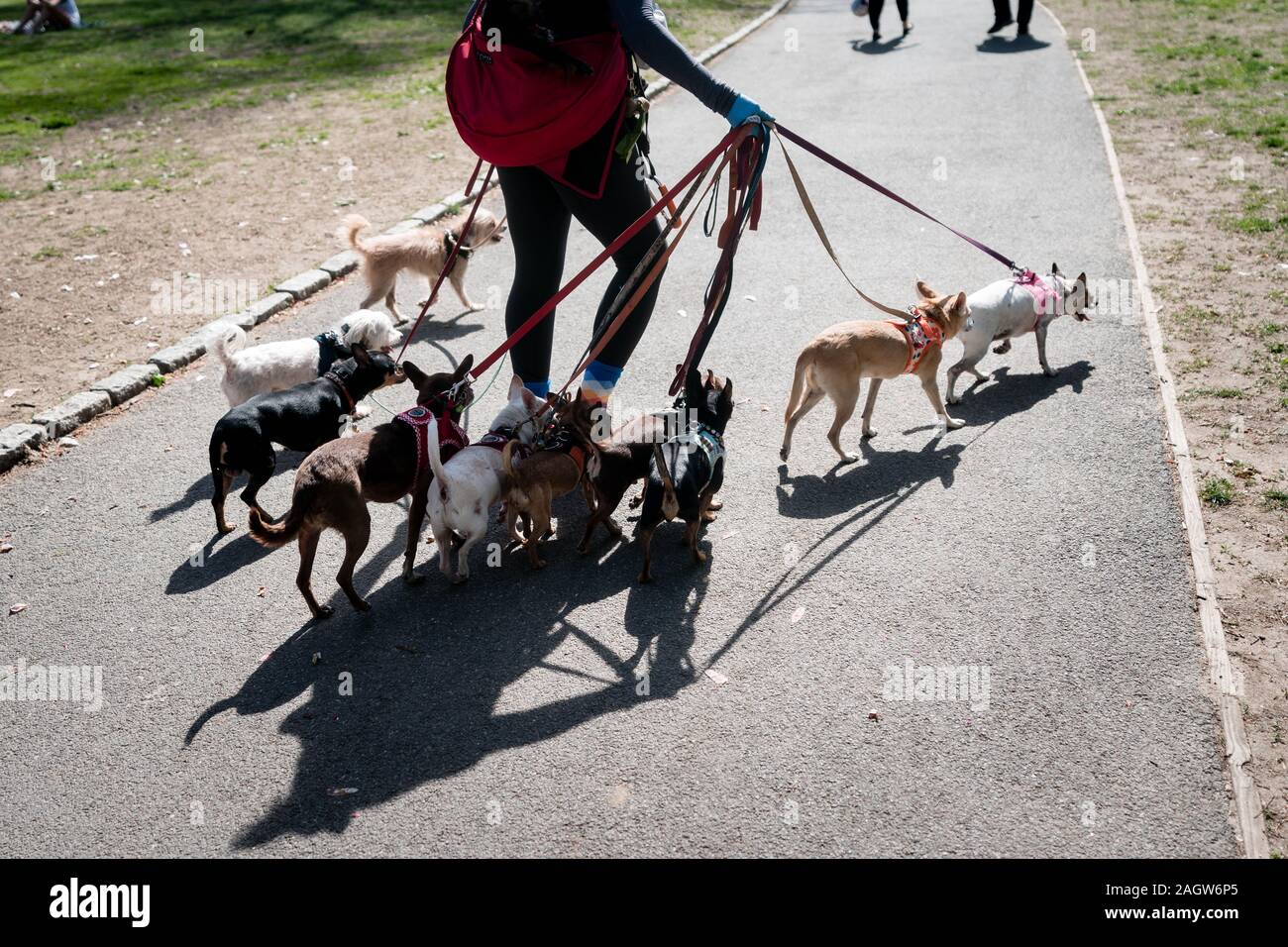 Submissive woman hi-res stock photography and images - Alamy