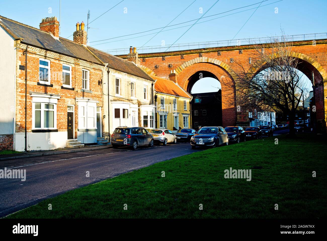 Yarm bridge hi-res stock photography and images - Alamy