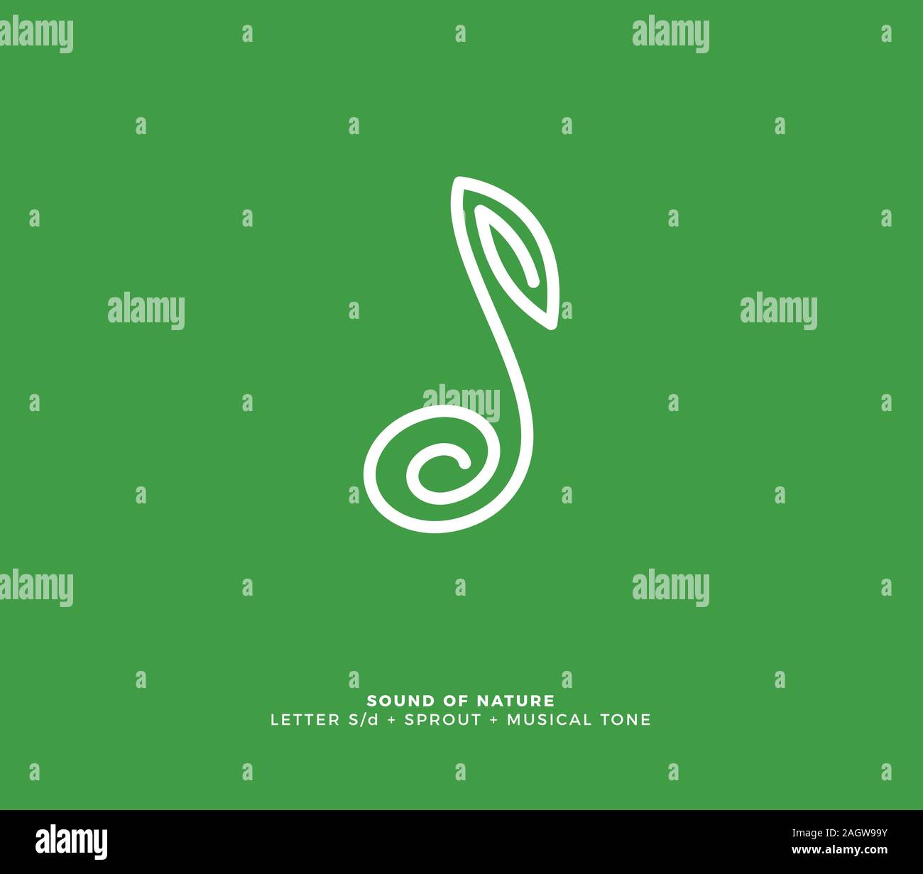 Tone nature Stock Vector Images - Alamy