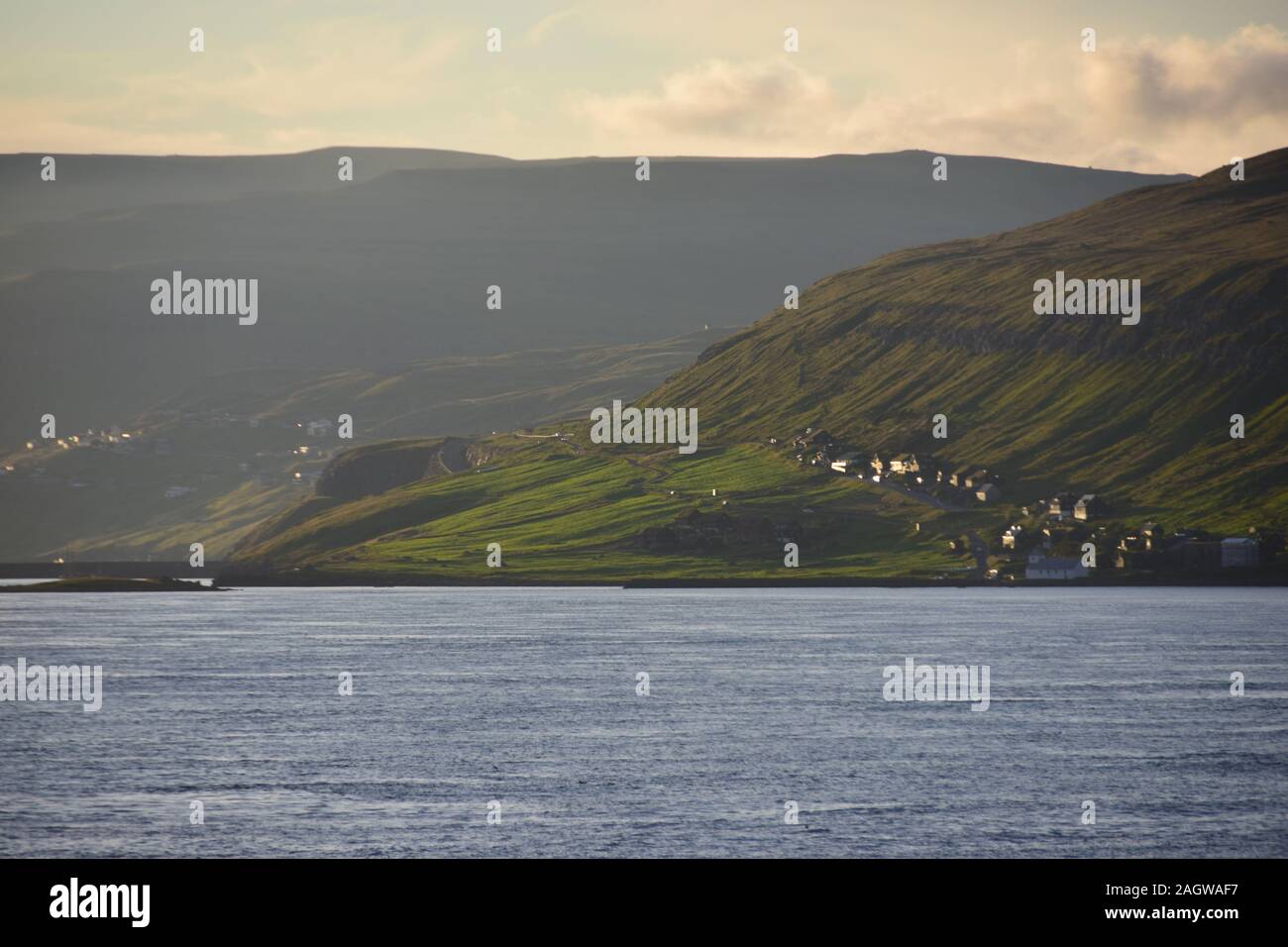 Faroe islands faeroe faroes hi-res stock photography and images - Alamy