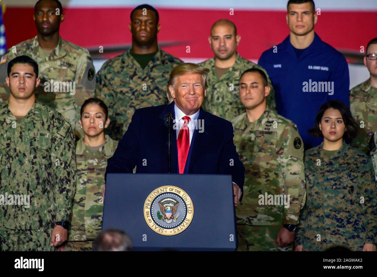American military base signs hi-res stock photography and images - Alamy