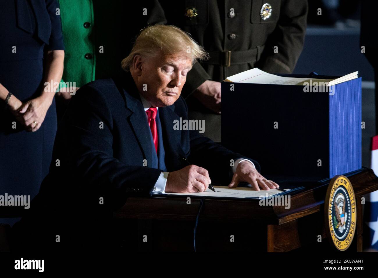 American military base signs hi-res stock photography and images - Alamy