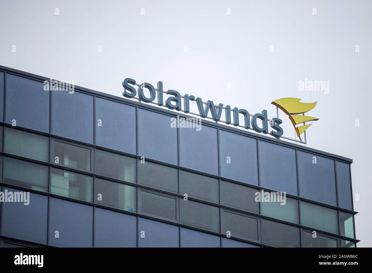 Solarwinds Logo