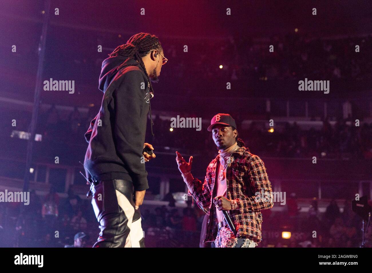 Quavo quavious hi-res stock photography and images - Alamy